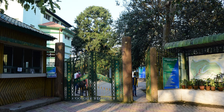 Raiganj Wildlife Sanctuary: An Ultimate Guide For Travellers - TripXL