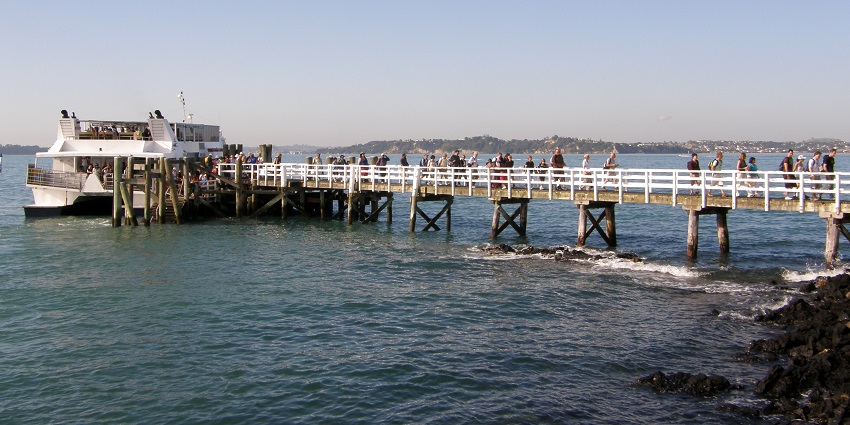 Rangitoto Island In New Zealand: Your Ideal Coastal Getaway - TripXL