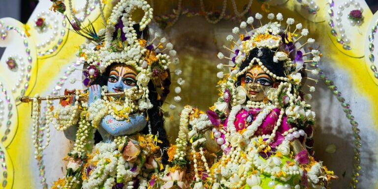 ISKCON Temples In USA: Explore Spiritual Sanctuaries - TripXL