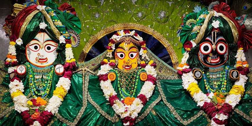 ISKCON Temples In USA: Explore Spiritual Sanctuaries - TripXL