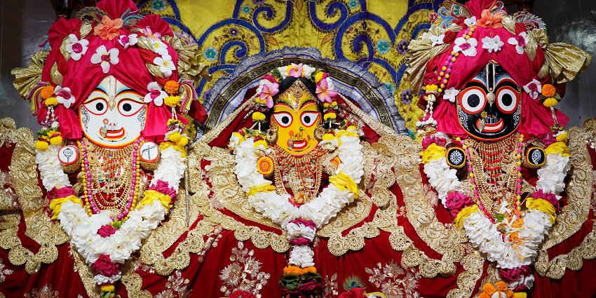 ISKCON Temples In USA: Explore Spiritual Sanctuaries - TripXL