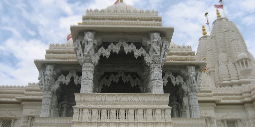 ISKCON Temples In Canada: Everything That You Need To Know - TripXL