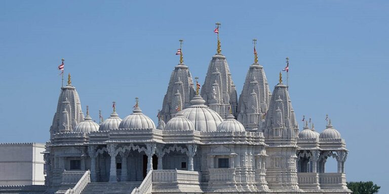 ISKCON Temples In Canada: Everything That You Need To Know - TripXL