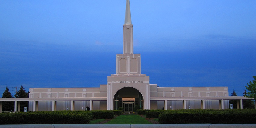 ISKCON Temples In Canada: Everything That You Need To Know - TripXL