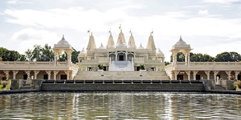 ISKCON Temples In Canada: Everything That You Need To Know - TripXL