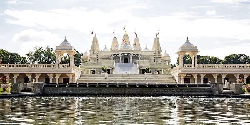 ISKCON Temples In Canada: Everything That You Need To Know - TripXL