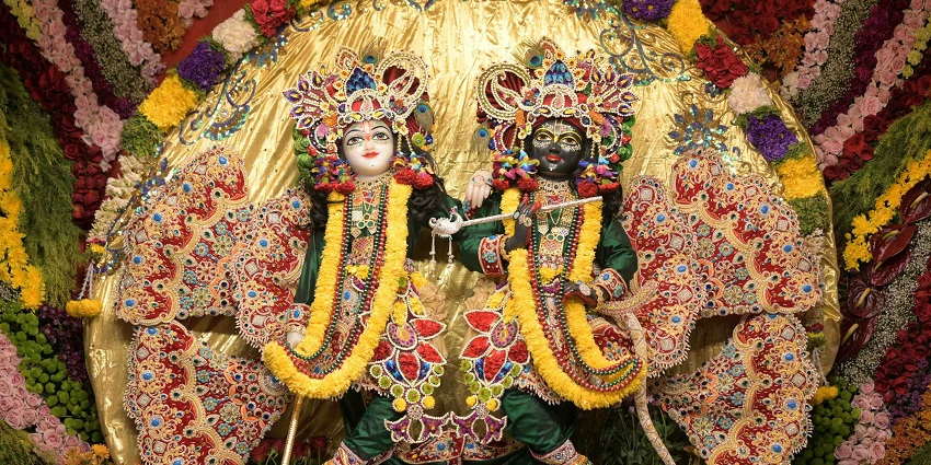 ISKCON Temples In USA: Explore Spiritual Sanctuaries - TripXL
