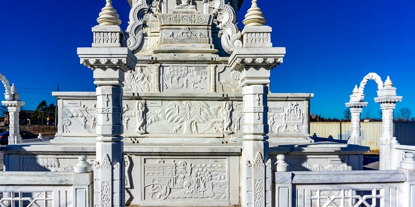 10 Jain Temples In Canada: A Guide To Spiritual Serenity - TripXL
