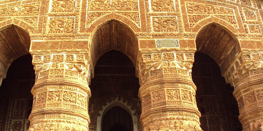 Bishnupur Temples: Your Spiritual Guide In The West Bengal - TripXL