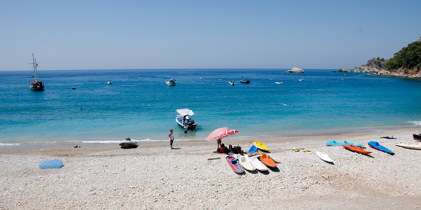 Beaches In Turkey: A Picturesque Beachside Expedition - TripXL