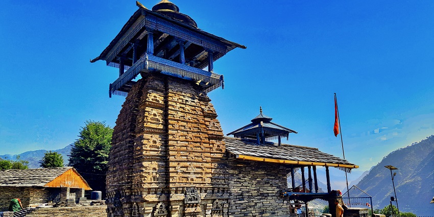 Lakhamandal Caves: Your Guide To Ancient Hindu Temple Complex - TripXL