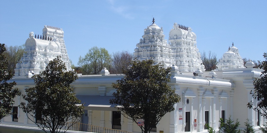 Temples In USA: Everything That You Need To Know - TripXL