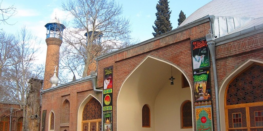 Jinn Mosque: A mix of adventure and Thrill In Azerbaijan - TripXL