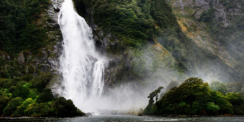 Milford Sound Waterfalls: A Journey Through Natural Beauty- TripXL