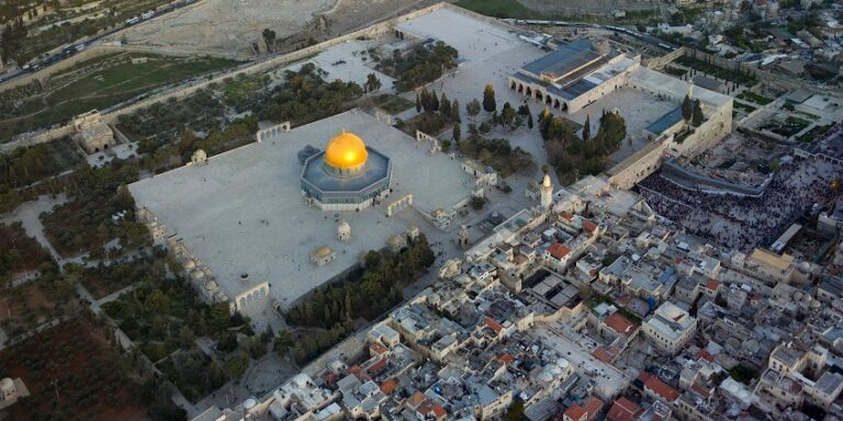 Temple Mount: A Holy Site For Judaism, Christianity, And Islam - TripXL