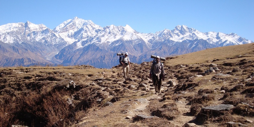 Trekking In Dehradun: Wander Through The Scenic Trails - TripXL