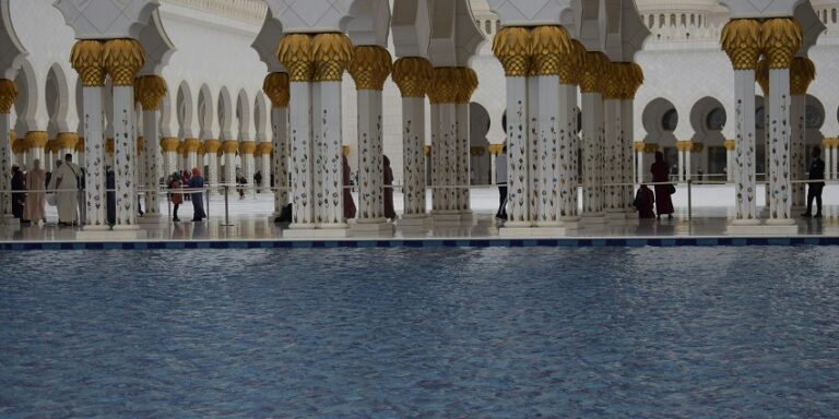 New York Mosques: A Guide To Islamic Prayer And Community - TripXL