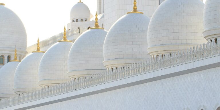 New York Mosques: A Guide To Islamic Prayer And Community - TripXL