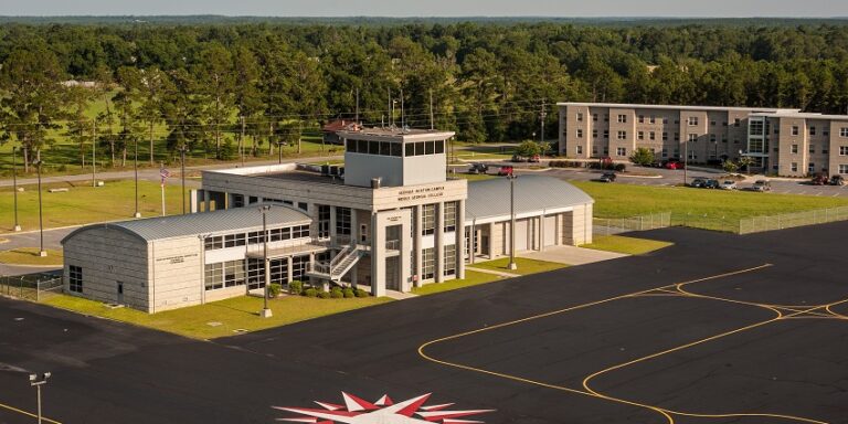 Top 10 Airports In Georgia: A Complete List For Travellers - TripXL