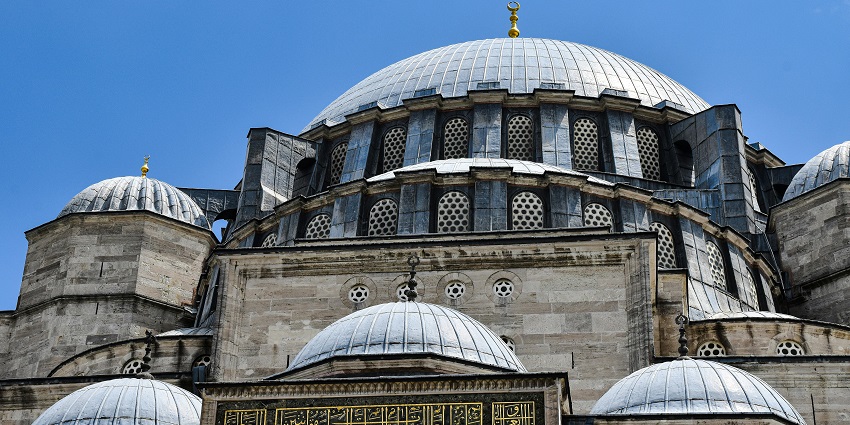 Mosques In Turkey: Timeless Symbols Of Culture And Devotion - TripXL
