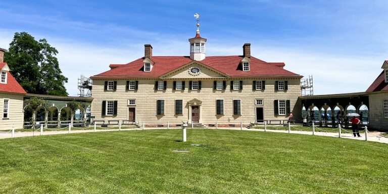 Places To Visit In Virginia In April For Springtime Delight - TripXL