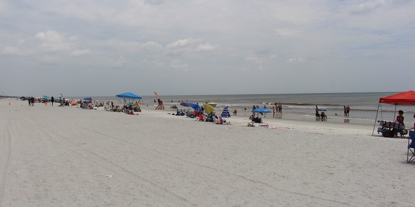 Beaches Near Jacksonville: Guide To Sandy Heavens Of Florida - TripXL