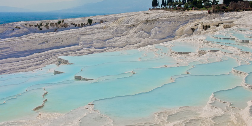 Top 10 Turkey Hot Springs: An Ancient Bath & Luxurious Spa - TripXL
