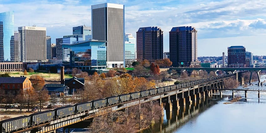 Places To Visit In Virginia In April For Springtime Delight - TripXL