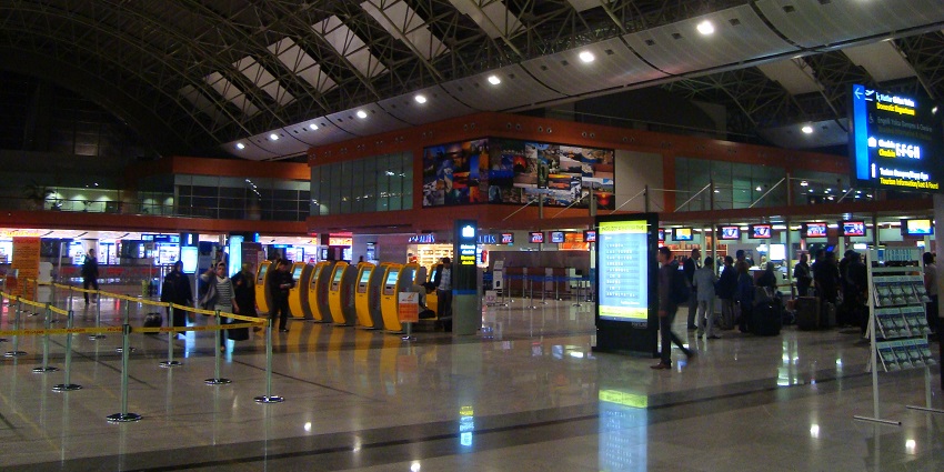 Top 10 Airports In Turkey To Dream Big And Fly High - TripXL