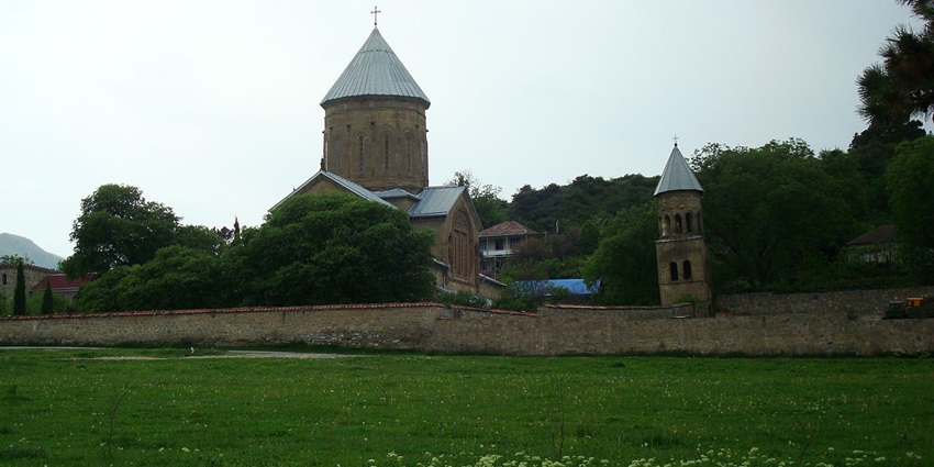Jvari Monastery: A Peaceful Spiritual Experience In Georgia - TripXL