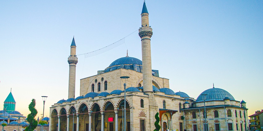 Mosques In Turkey: Timeless Symbols Of Culture And Devotion - TripXL