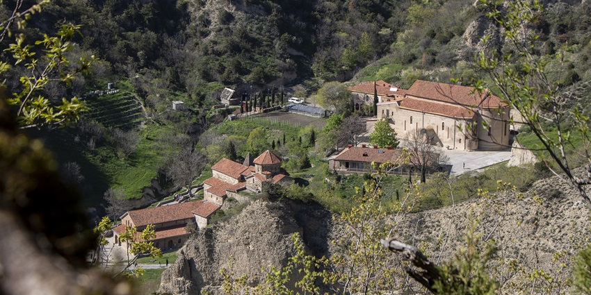 Jvari Monastery: A Peaceful Spiritual Experience In Georgia - TripXL