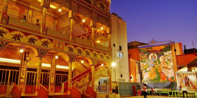 Top 10 Temples In Bahrain To Feel The Serenity Around - TripXL