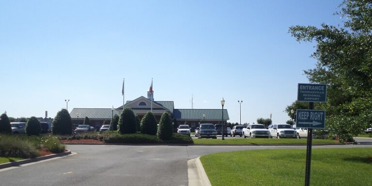 Top 10 Airports In Georgia: A Complete List For Travellers - TripXL