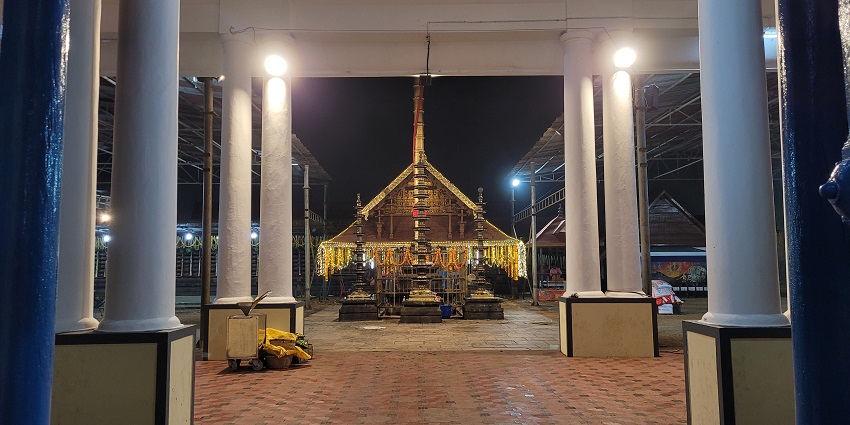 Top 10 Temples In Bahrain To Feel The Serenity Around - TripXL