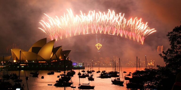 Explore The Most Famous Festivals In Australia - TripXL