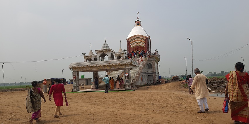 Tarapith Mandir : Explore The Religious Abode In Tranquility - TripXL