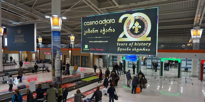 Top 10 Airports In Georgia: A Complete List For Travellers - TripXL
