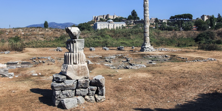 10 Temples In Turkey: Ancient Ruins and Spiritual Landmarks - TripXL