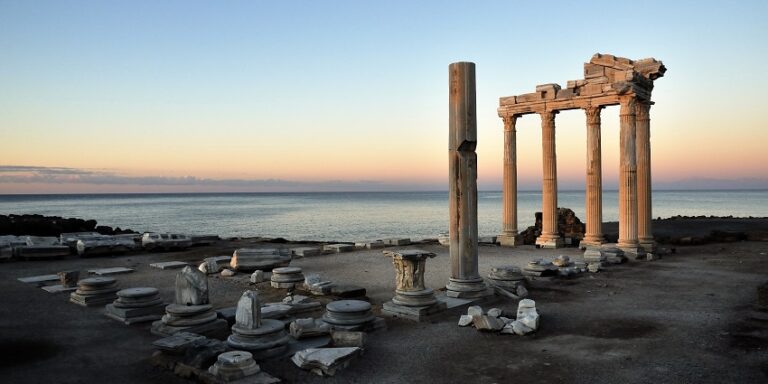10 Temples In Turkey: Ancient Ruins and Spiritual Landmarks - TripXL