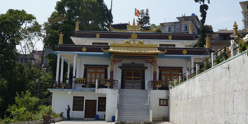 Tharpa Choling Monastery: A Complete Guide For Tourists - TripXL
