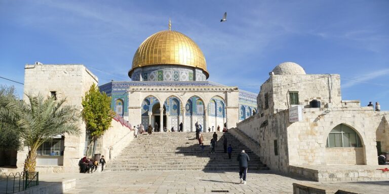 Temples In Israel: Everything You Need To Know For Trip - TripXL