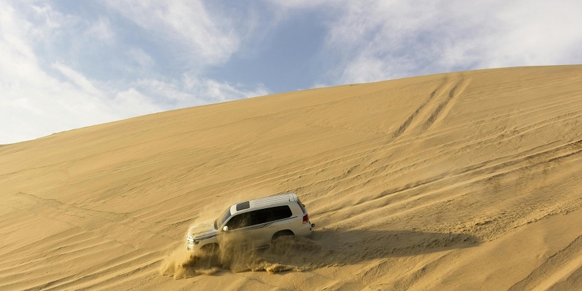 10 Things To Do In Qatar: From Dunes To Skylines - TripXL