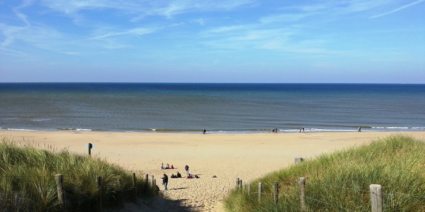 Beaches In Amsterdam: Explore The Stunning Beaches Of Netherlands - TripXL