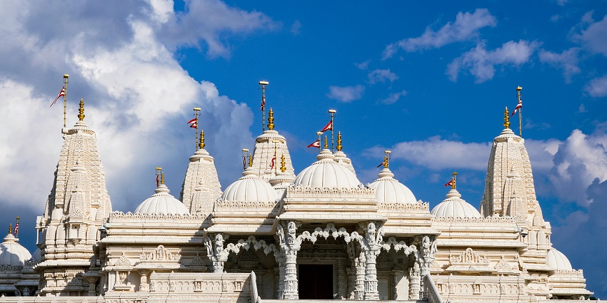 Temples In USA: Everything That You Need To Know - TripXL