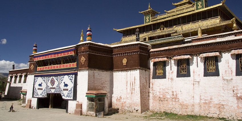 Samye Monastery: Tibet’s First & Most Iconic Buddhist Monastery - TripXL