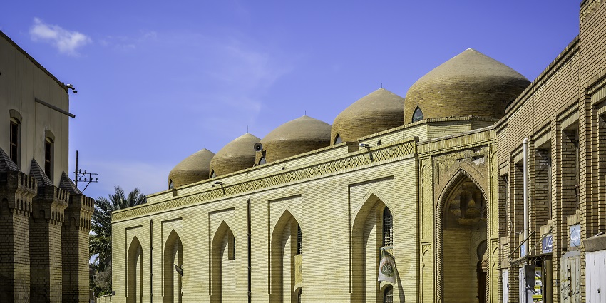 Kufa Mosque: The Ultimate Guide For All The Travellers - TripXL