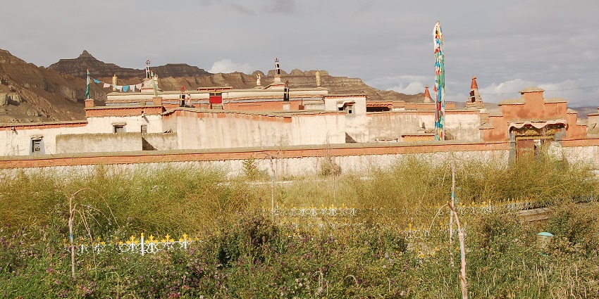 Tholing Monastery: Beyond the Himalayas In The Guge Kingdom - TripXL