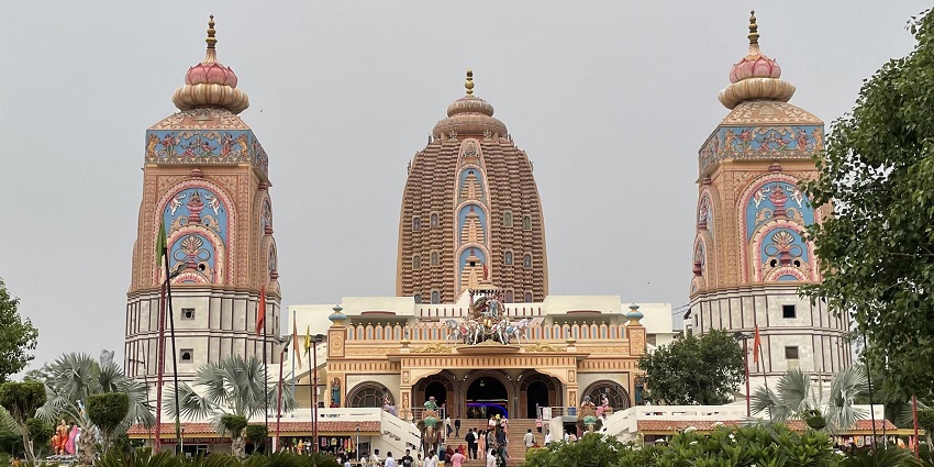 Temples In Haryana: The Ultimate Guide For History Buffs - TripXL