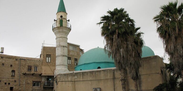 10 Best Mosques In Israel For Your Spiritual Serenity - TripXL